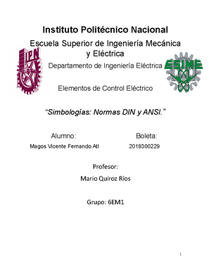 213414564 Simbologia DIN ISO pdf - SEGUN LA NORMA DIN 40700- RELES CONECTORES LISTA DE SIMBOLOS ...