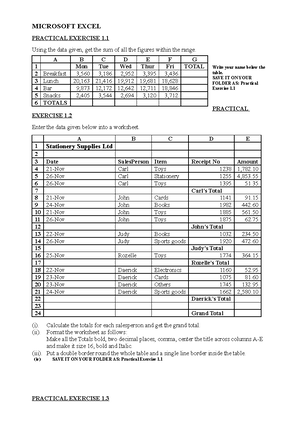 Functions trace table - INFO TECH - Functions Functions are "self contained" modules of - Studocu
