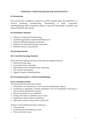 Structured Programming Introduction - STRUCTURED PROGRAMMING INTRODUCTION Welcome to structured ...