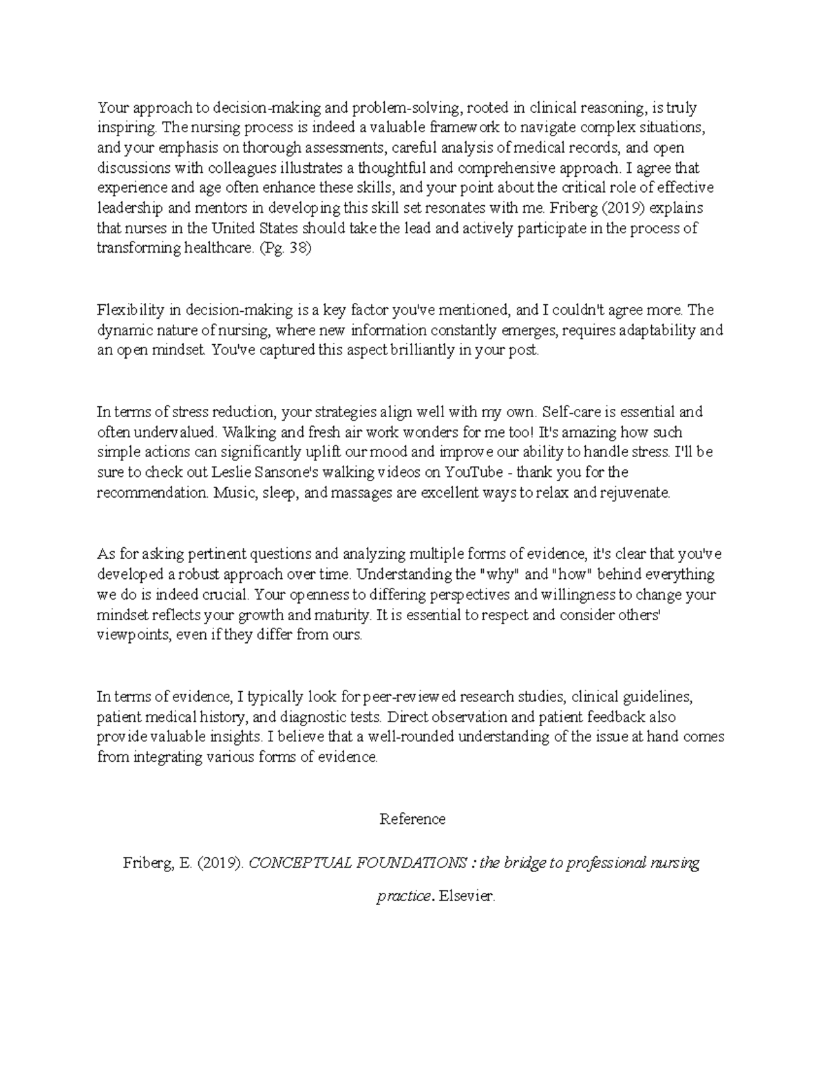 Your approach to decision - Your approach to decision-making and ...