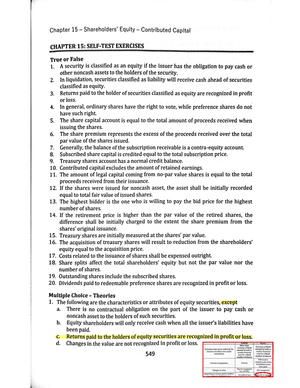 Pro-Forma-Journal Entries-Exercises - EXERCISE Hershey Corporation ...