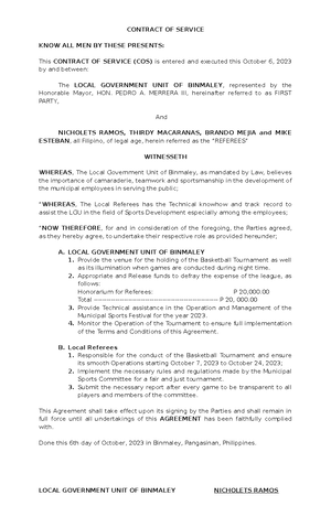 Oath-of-Office - CS Form No. 32 Revised 2018 Republic of the ...