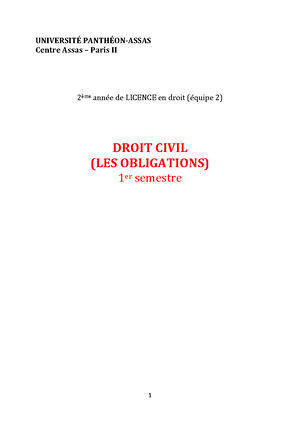 Commentaire de l’article 1195 nouveau du Code Civil - Commentaire de l ...