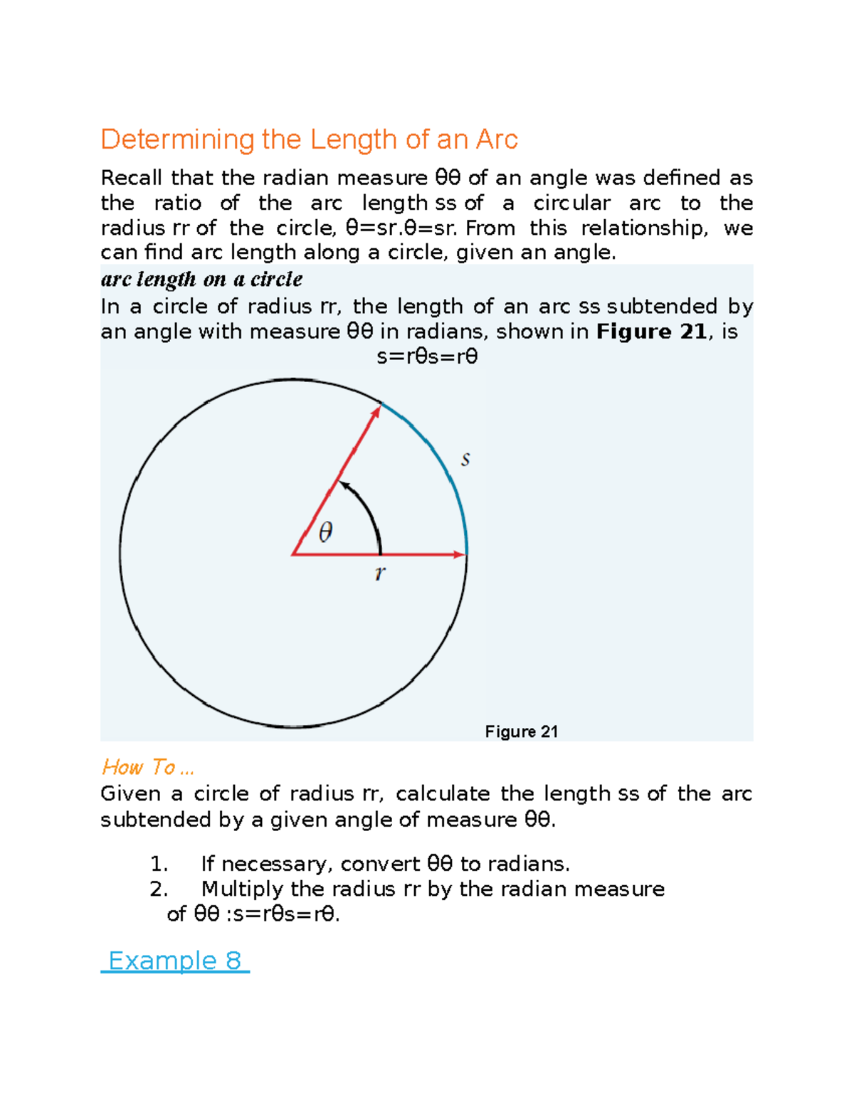 4-1 Reading and Participation Activities Angles 4 - Determining the ...