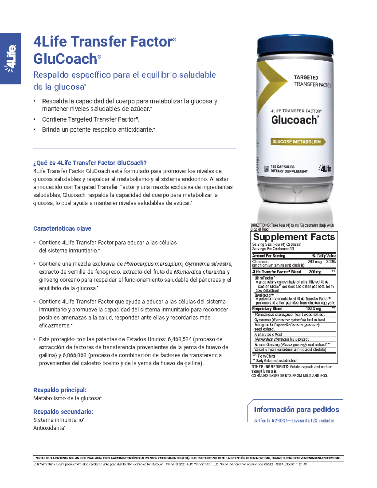 Glucoach - Calidad en la inovación de productos cientificamente ...
