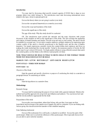 Communication - For shs and college - Lesson Notes THE NATURE OF ...