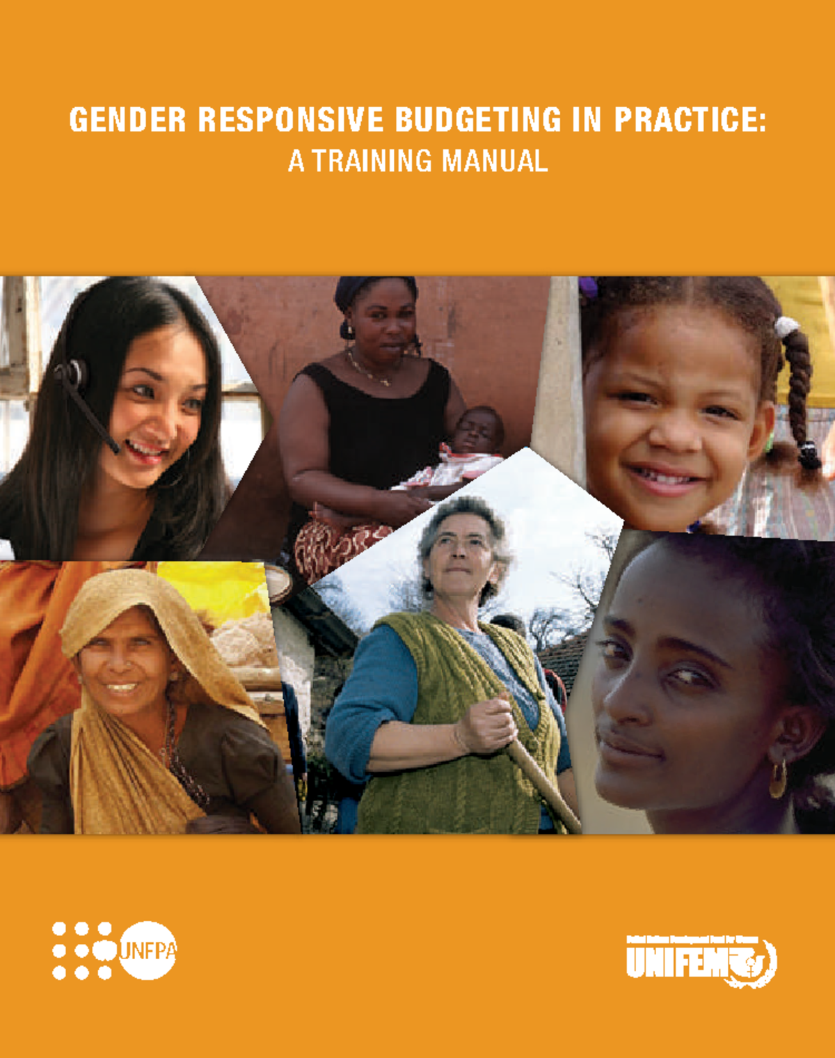 Grb In Practice Training Manual En Gender Responsive Budgeting In Practice A Training Manual