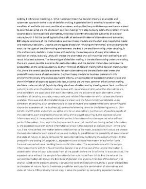 Regis UNIT-III- Activity- Problems - Name: Aibee Jeanne G. Regis Class ...