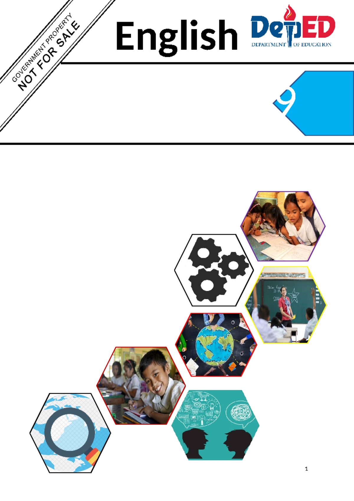 English 9-Q4-M4 - English 9 English – Grade 9 Quarter 4 – Module 4 ...
