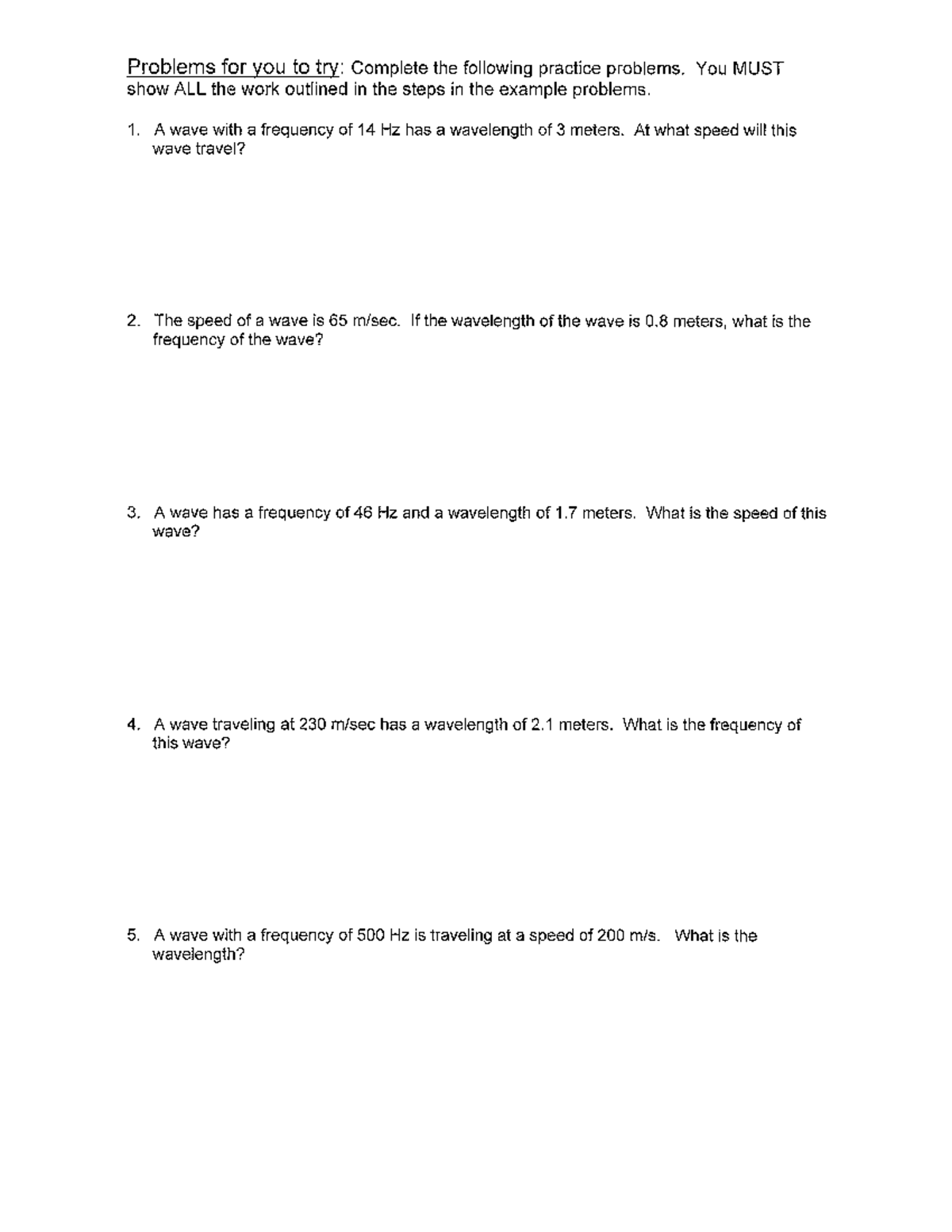 EM, E,F,W, Calculations-onlevel - PubH5011, - Studocu