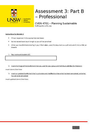 DESN2000 2022T2 Assessment Guideline Design Journal - Assessment Guide ...