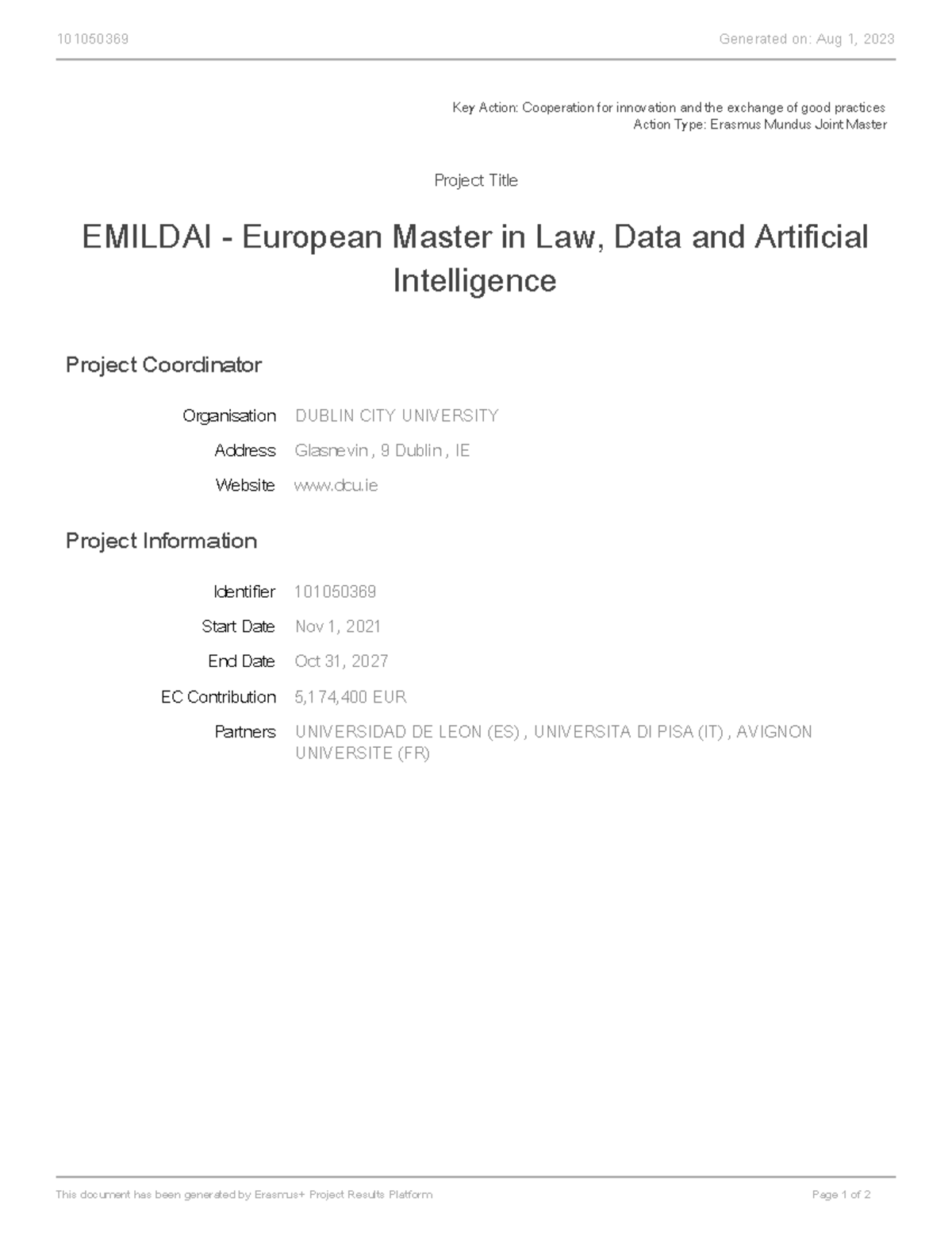 Project-101050369 - A short course work for tutorial purposes ...