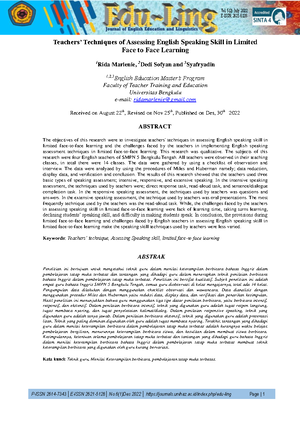 The Differences of Lexical Hedges Used by Male and Female Participants ...