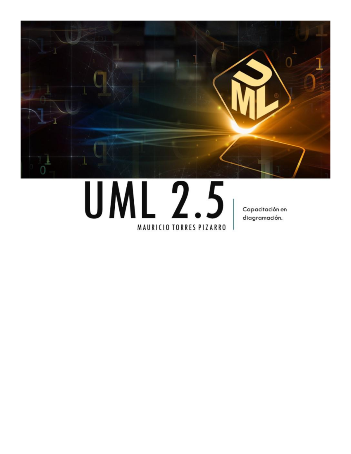 Manual del curso UML - Apuntes 1-3 - Capacitación en UML: Relator ...