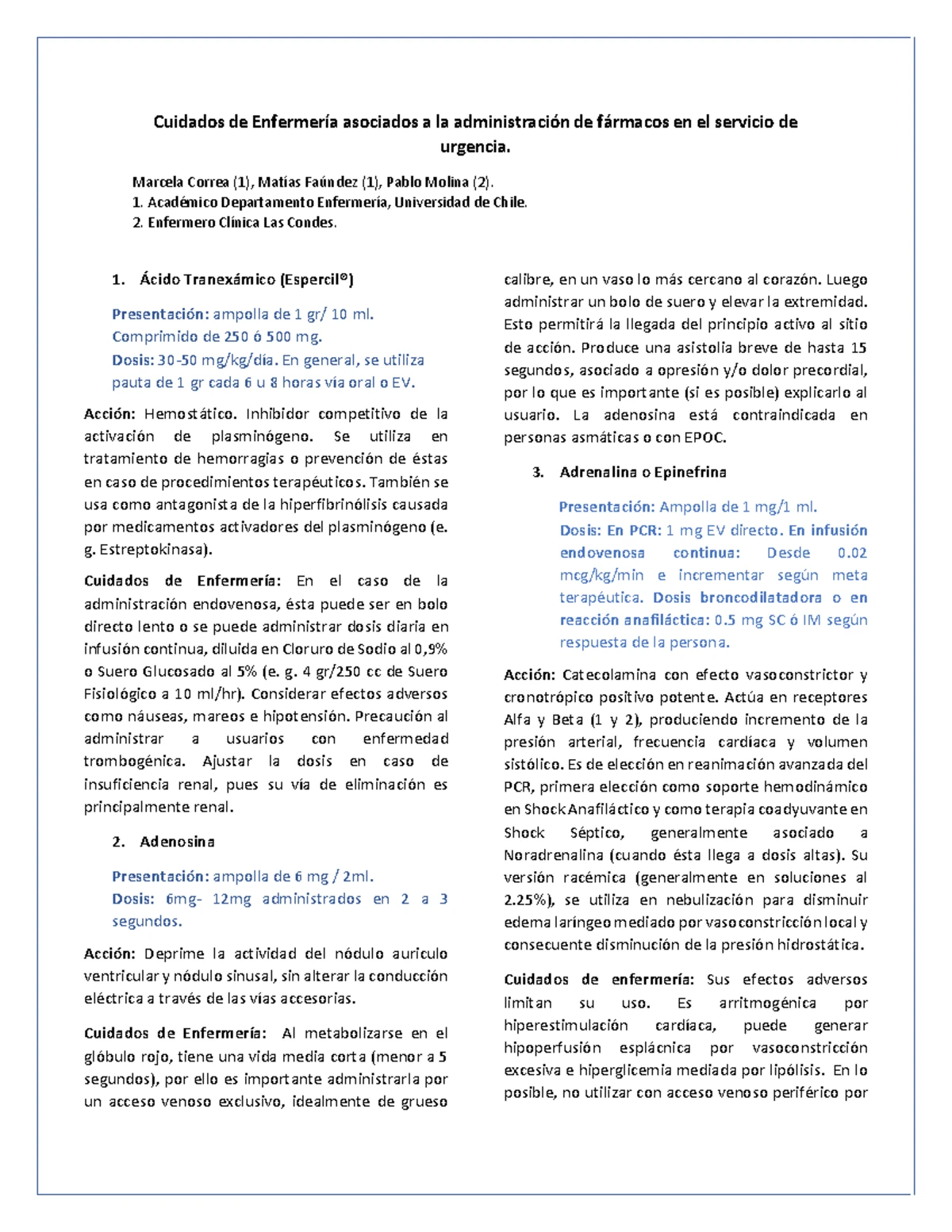 Alza térmica- Fisiopatología- Mateo Jaramillo - Alza térmica El humano ...