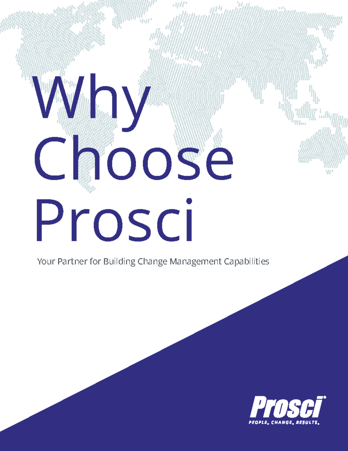 Why Choose Prosci Guide Why Choose Prosci Guide - HR management - Studocu