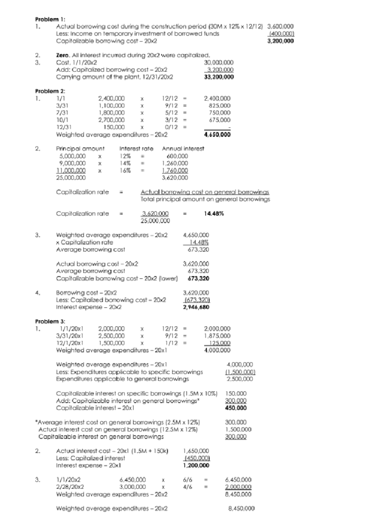 HW2 - Answer key - Accounting Information System - Studocu
