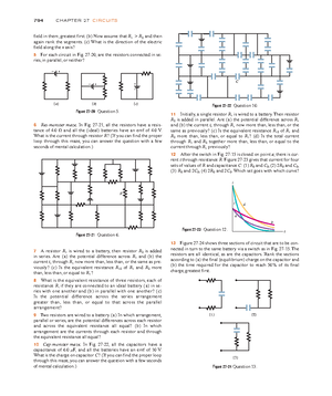 Physics-94 - Physics-94 - tive direction of the x axis (Fig. 28-9b). Thus, acts in the negative ...