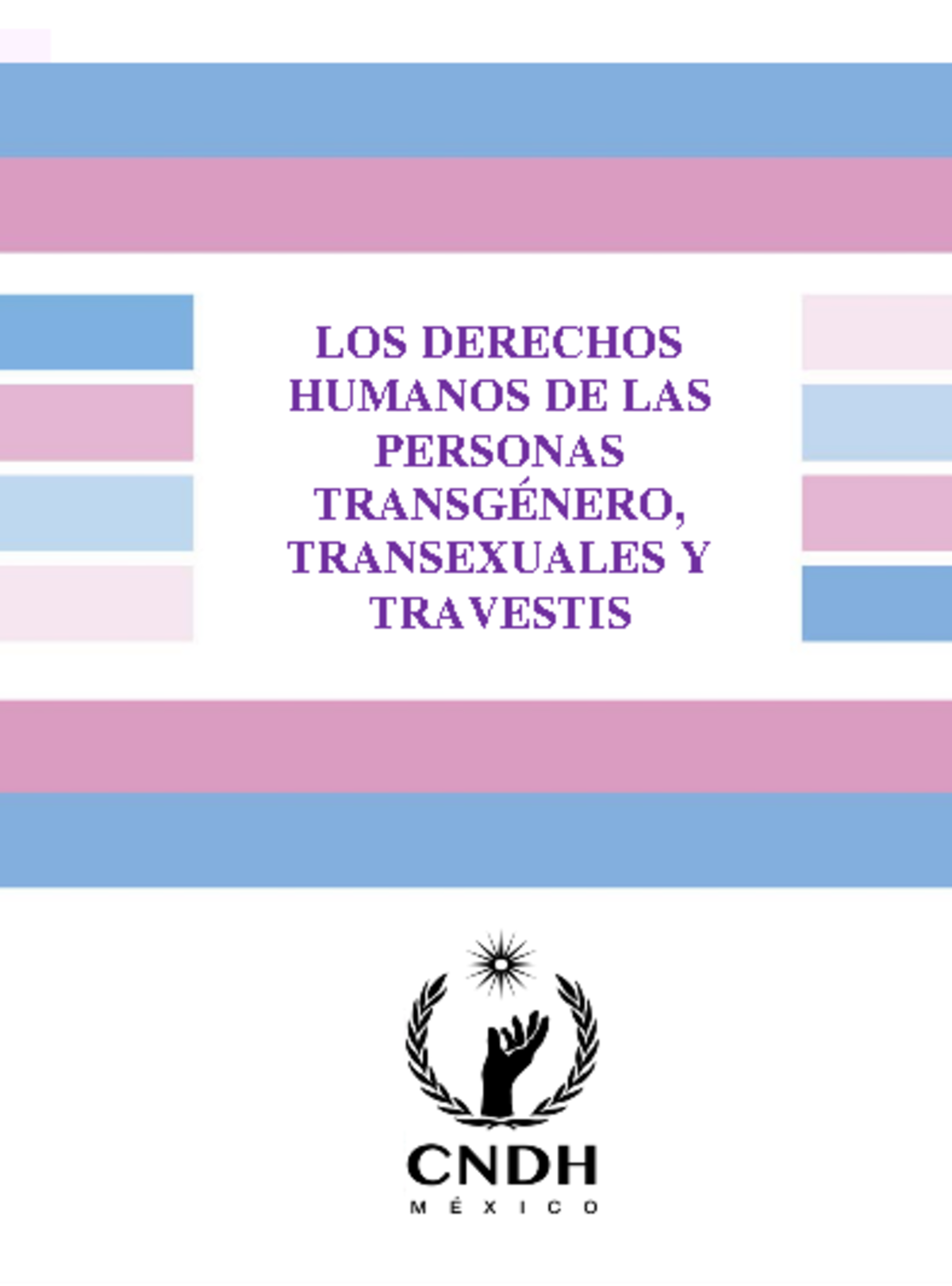 Cartilla Trans definiciones - LOS DERECHOS HUMANOS DE LAS PERSONAS ...