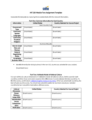 QSO 321 Module Four Assignment Project Management Strategies - Lean ...