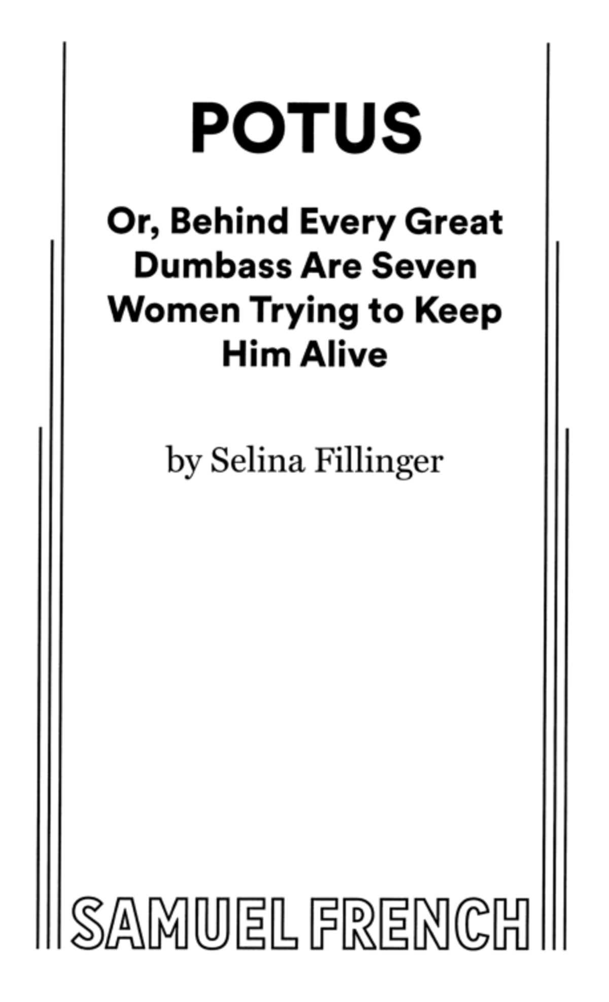 Potus%20Script - Potus script - THEA 112G - Studocu