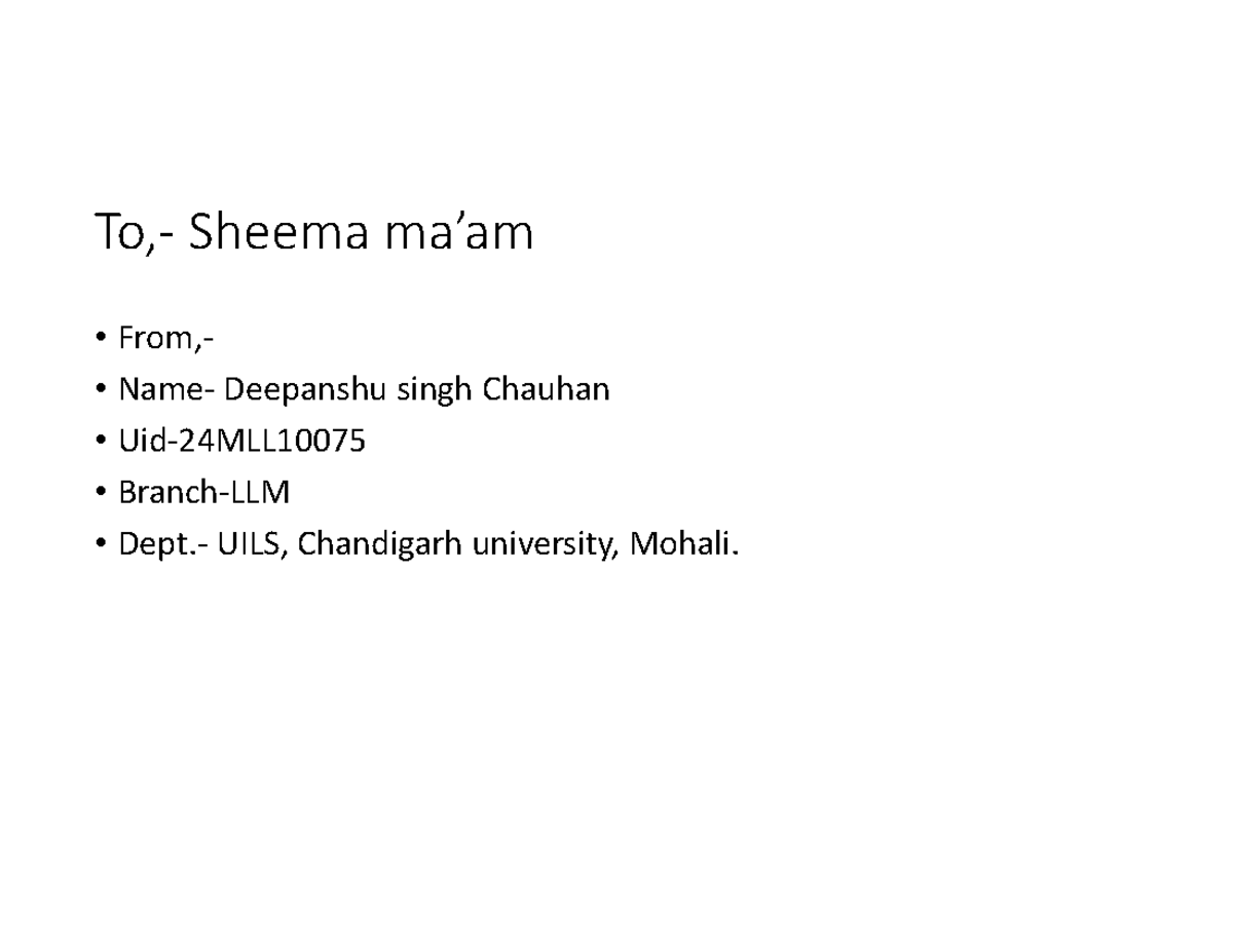 The theory of big bang - To,- Sheema ma’am • From,- • Name- Deepanshu ...