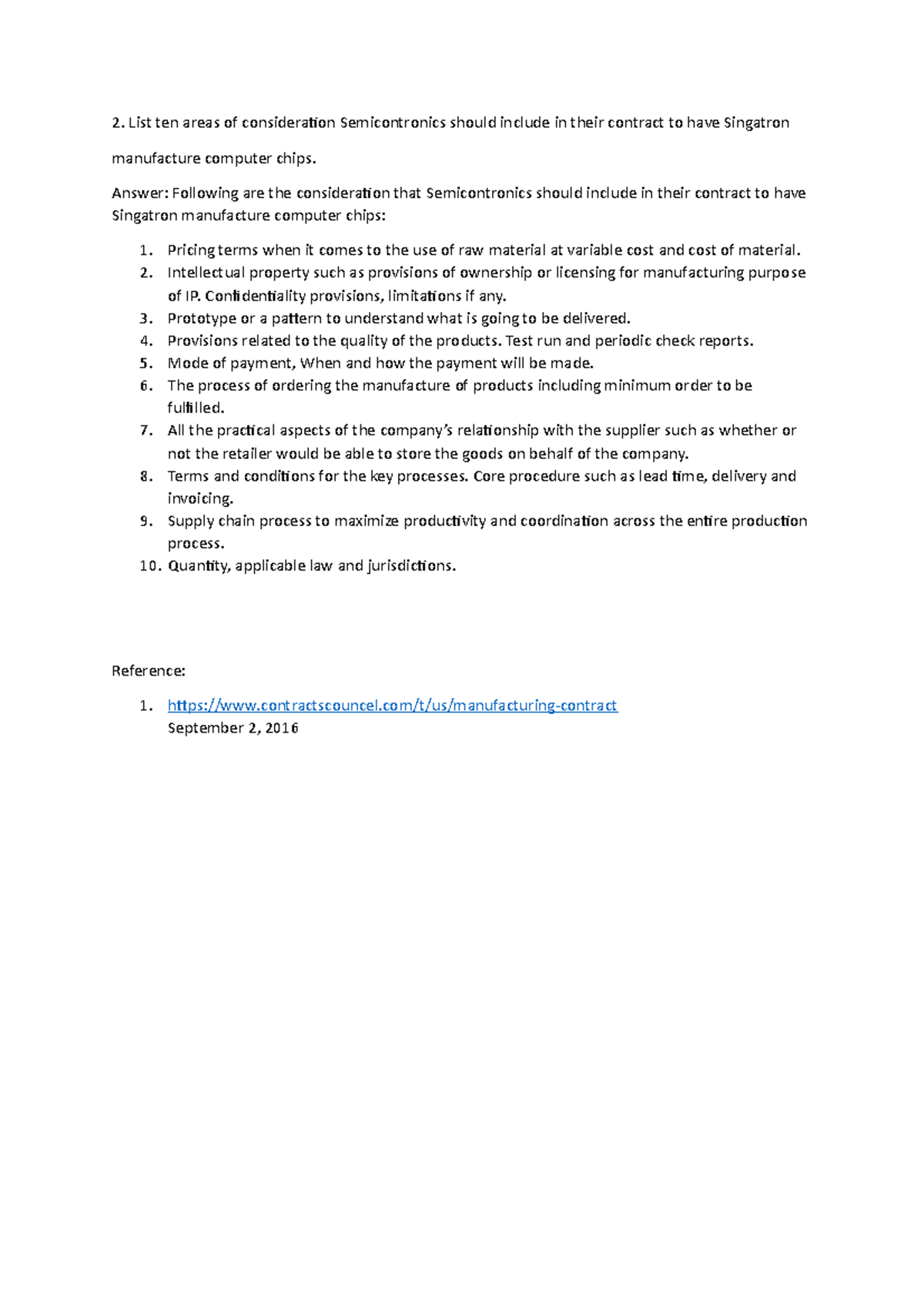 2 Ten Areas List Ten Areas Of Consideration Semicontronics Should 2-ten-areas-list-ten-areas-of-consideration-semicontronics-should