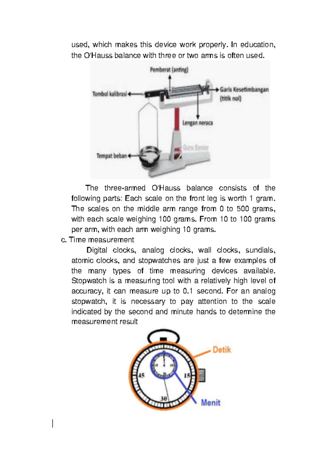 Counting, Measuring AND Counting Material-6 - used, which makes this ...