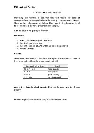 Determine of Specific Gravity of Milk - Determine of Specific Gravity ...