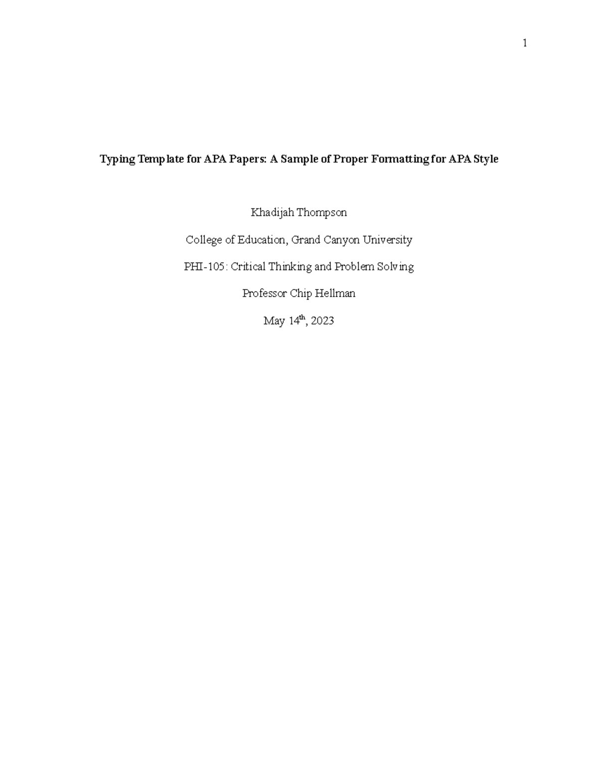 Writing-center-style-apa-7th-edition-template-without-abstract - Typing ...