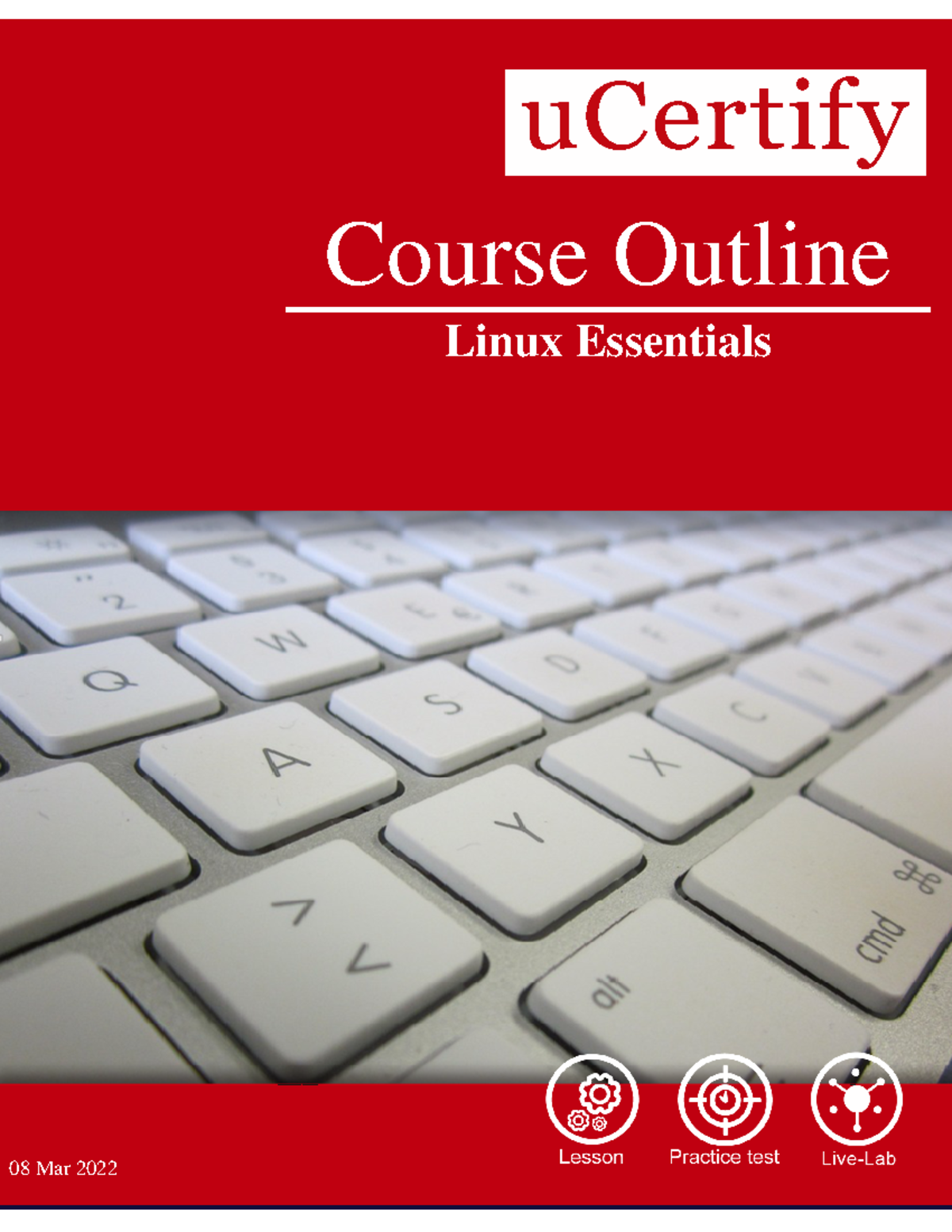 Course outline LPI-010 - Course Outline Linux Essentials 08 Mar 2022 ...