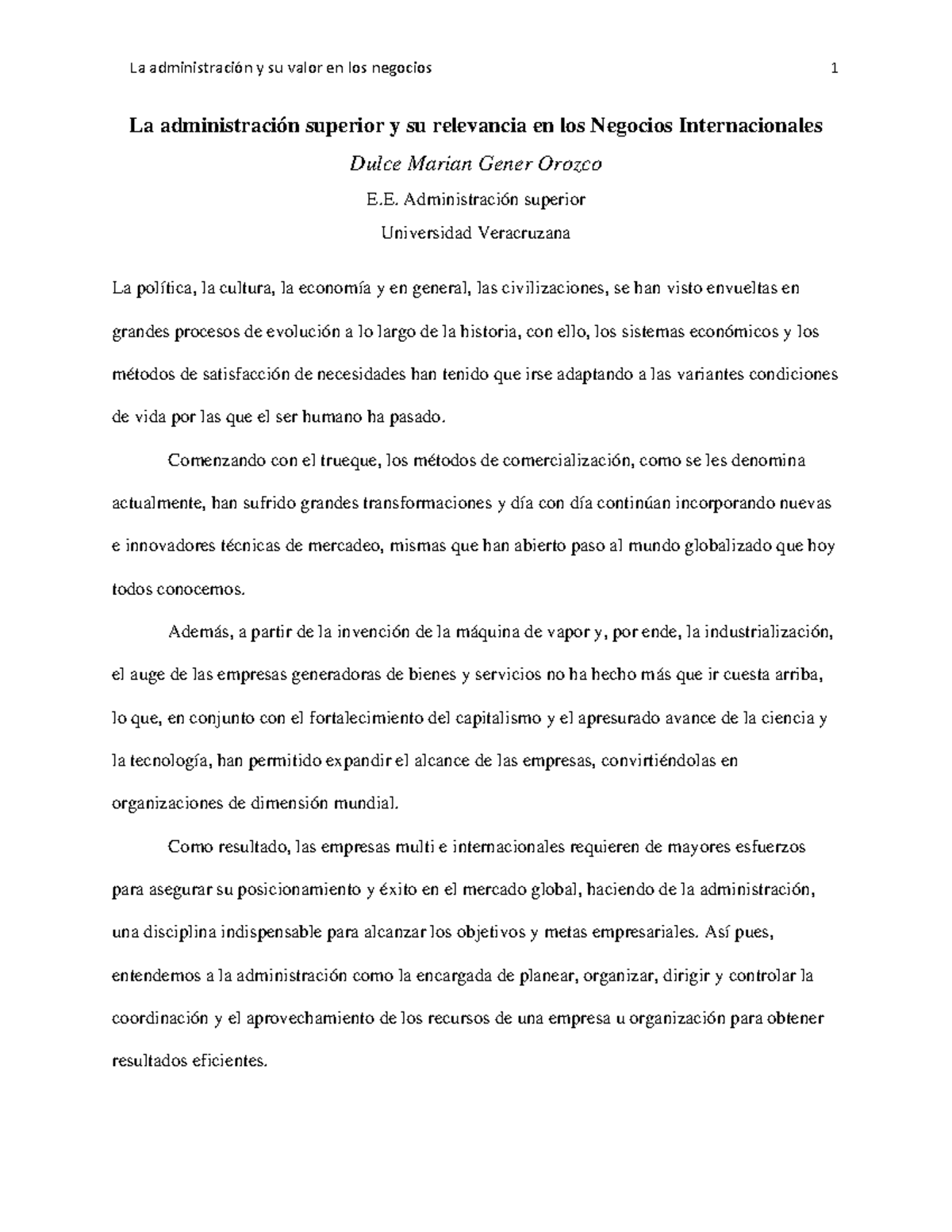 Ensayo - Warning: TT: undefined function: 32 Warning: TT: undefined function: 32 La ...