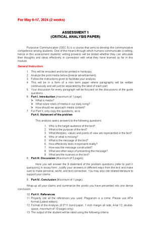 ORAL Communication 4 4 - oral com - EMPLOYS VARIOUS COMMUNICATIVE ...