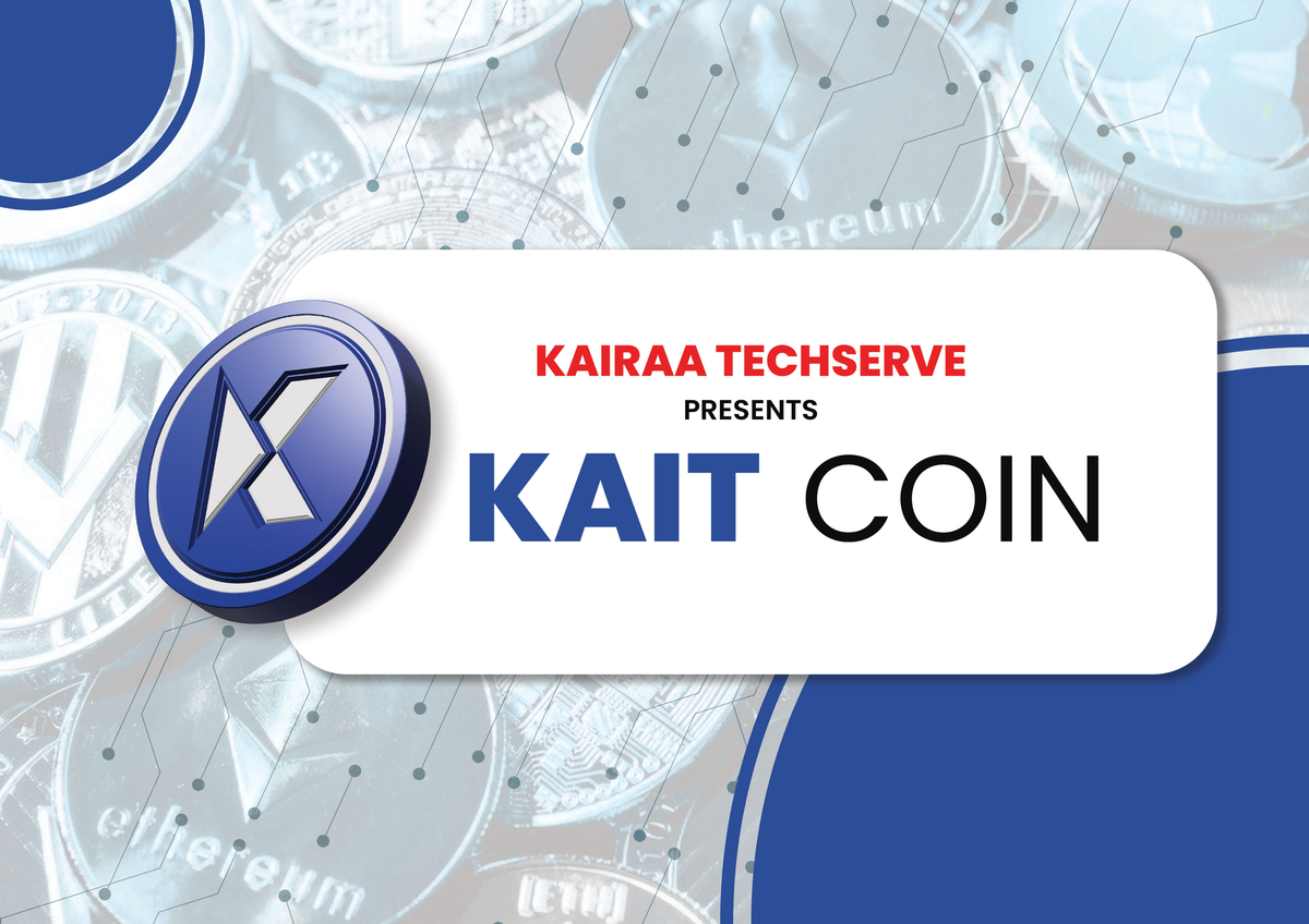 Kait - Vczfavsv sbbsvsvsv svgsvsv - thereum KAIRAA TECHSERVE PRESENTS ...