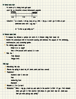 Lists of Special Tests - Orthopedic Physical Assessment - Joint ...