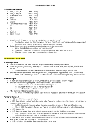 Nation state lecture - Is the nation-state the best way to organise ...