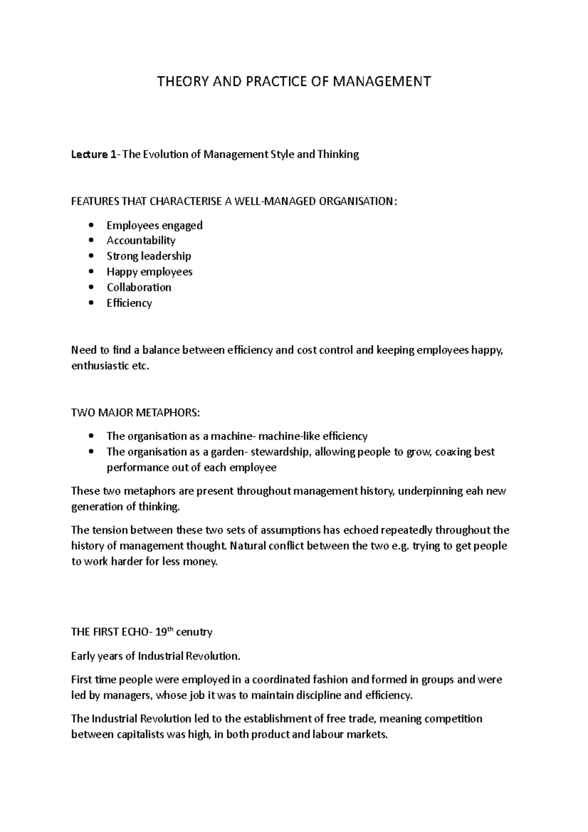 Theory And Practice Of Management THEORY AND PRACTICE OF MANAGEMENT theory-and-practice-of-management-theory-and-practice-of-management