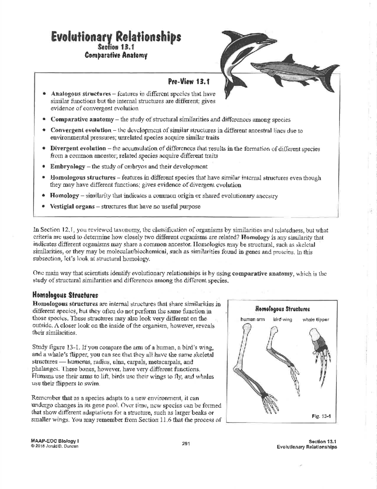 Evolution Worksheet Notes - PSY1513 - Studocu