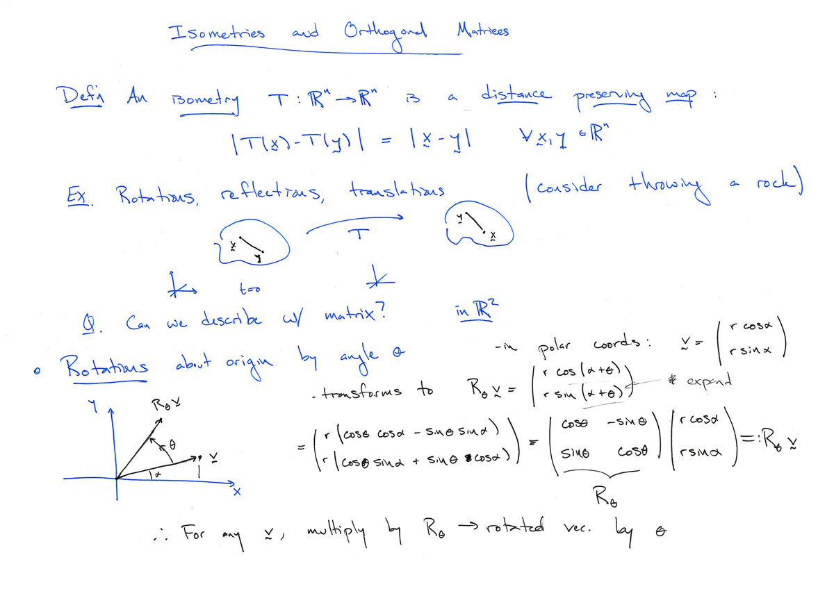 Section 5 Handwritten-1 - M4 - Studocu
