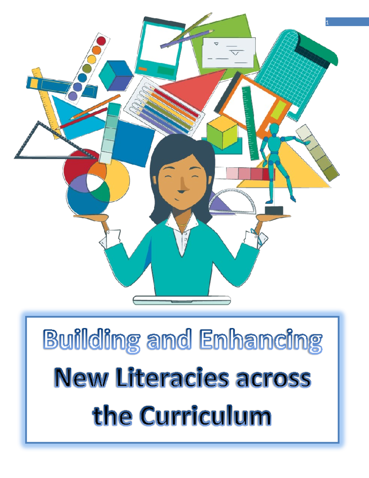 EDUC30113 Module 2024 - Module 1: 21ST CENTURY EDUCATION LEARNING ...