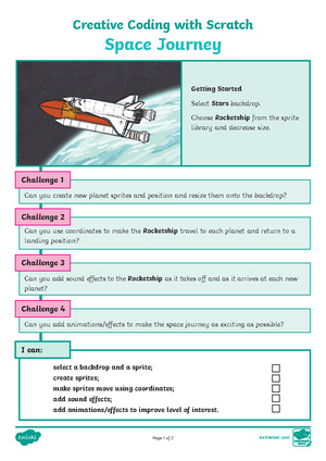 Skating Penguins - Creative Coding with Scratch - Creative Coding with ...