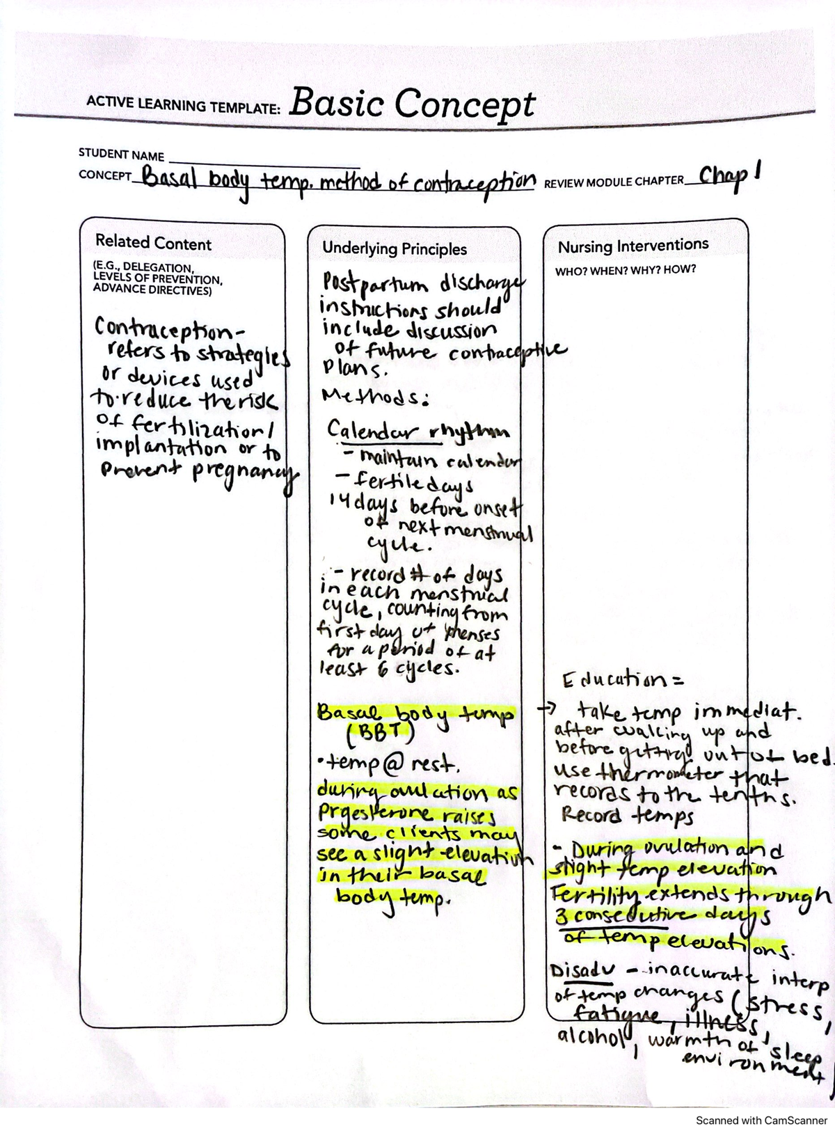5 FRPs comprehensive - Comprehension ati - 202 - Studocu