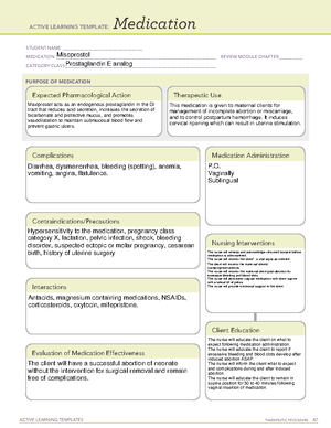 Nalbuphine hydrochloride - ACTIVE LEARNING TEMPLATES THERAPEUTIC ...