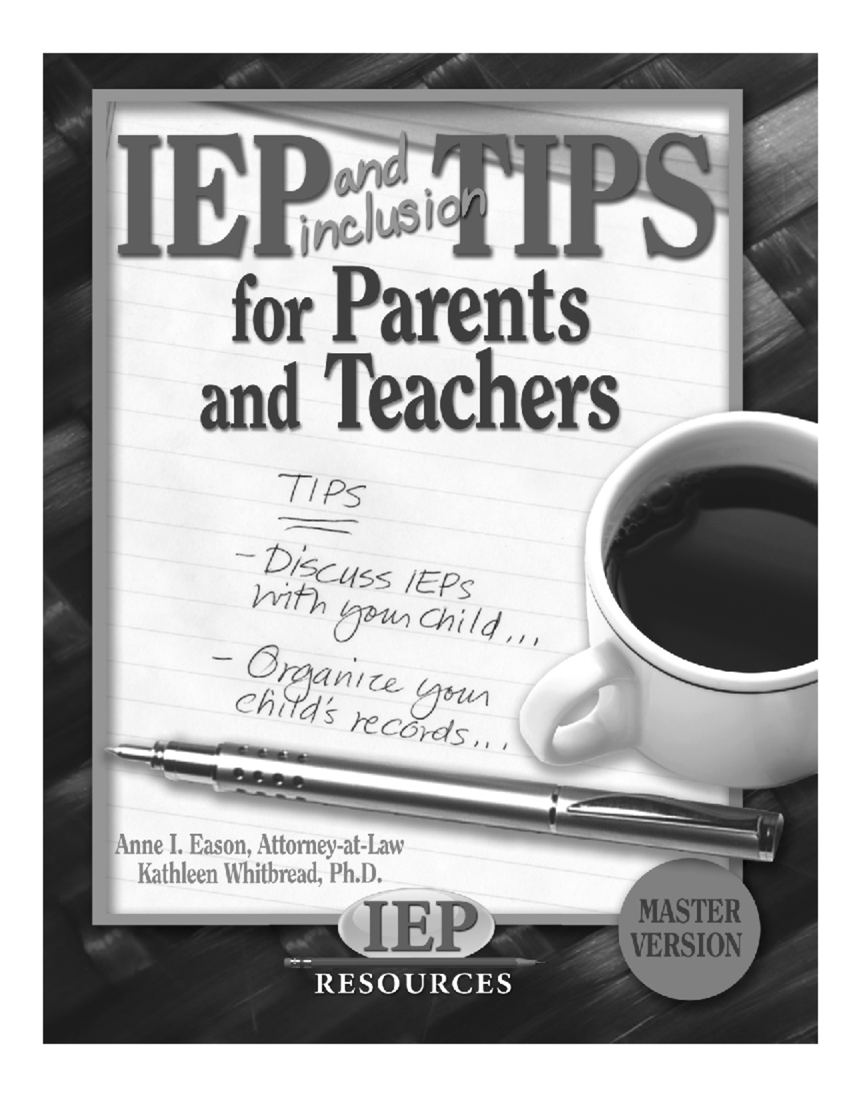 IEP & Inclusion Tips for Parents - This contains a printable PDF of the ...