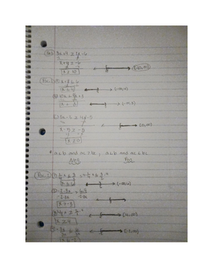 HW examples 4.1 Q15 and 4.2 Applications - MAT 1033 - 4 +10s -85 - P ...