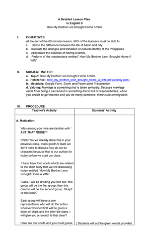 Creative- Writing- Module - QUARTER I Subject: CREATIVE WRITING Module ...