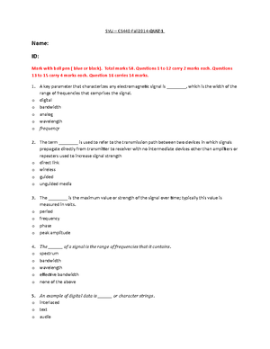 Chapter 1 OSI and TCP IP - None - I. Network Boundaries Two or more computer that linked by ...