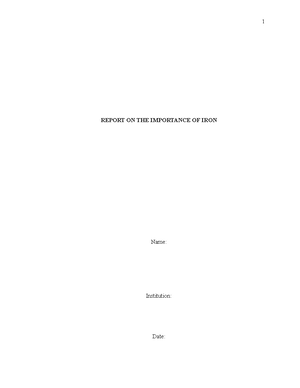 SOP FOR DU TEST - STANDARD OPERATING PROCEDURES SOP Title DU TEST SOP ...