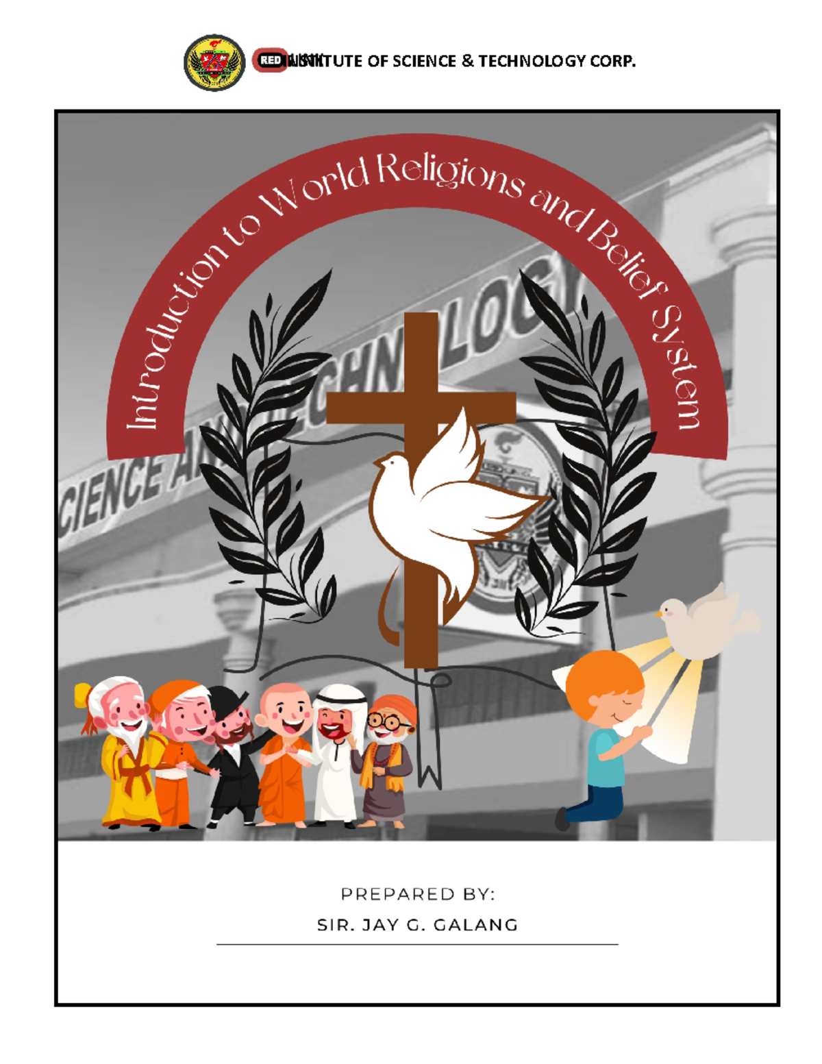 Introduction to World Religions and Belief Systems - Specifically, this ...