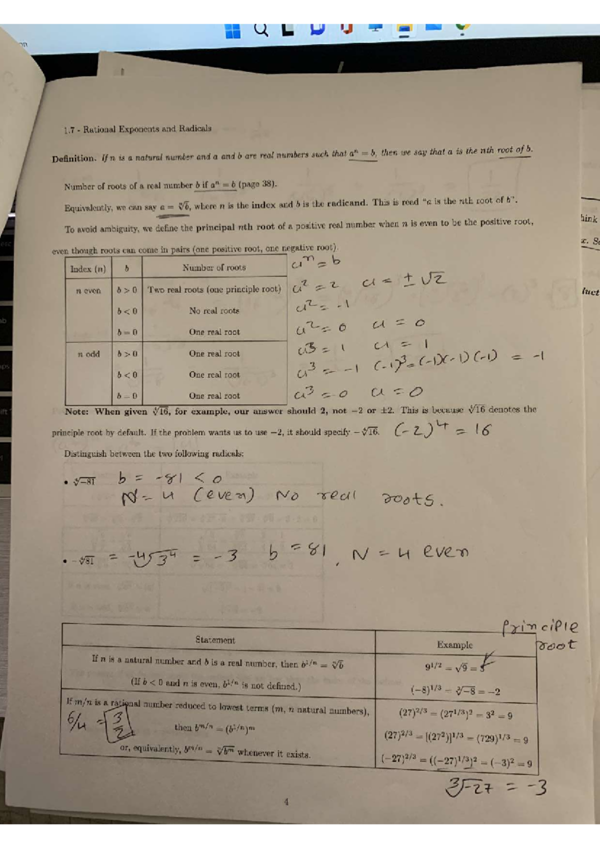 Math 129 sec. 1 - great professor - MATH129 - Studocu